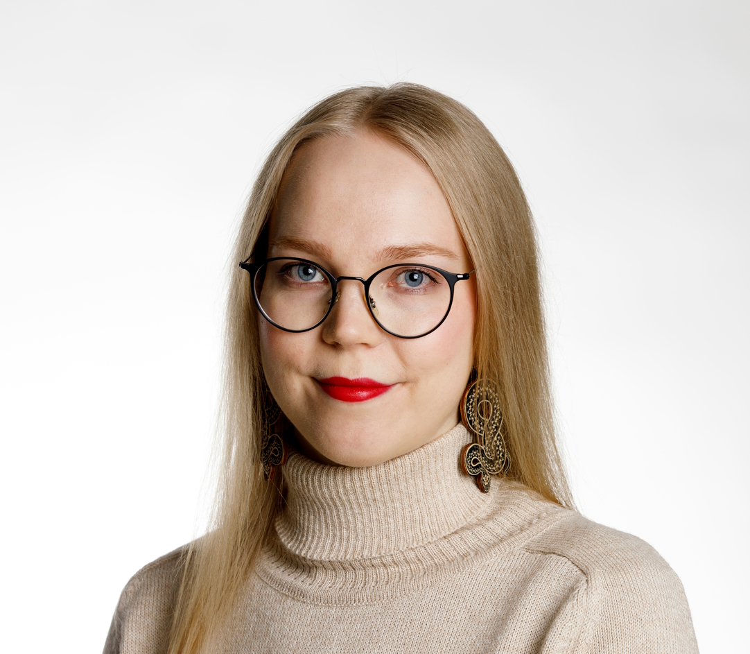 Ira Vainikainen - Eduskuntavaaligalleria